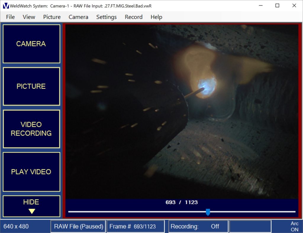 Products - Visible Welding