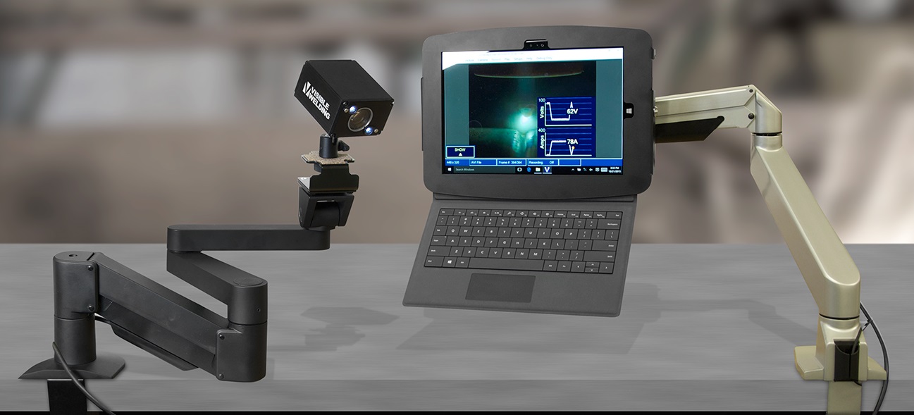 Weldwatch Edu Station B Visible Welding